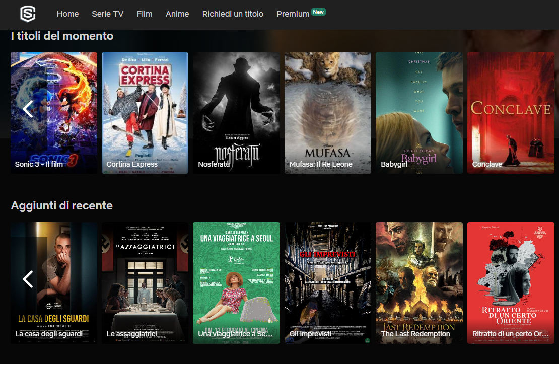 Streaming Community: Nuovo Link aggiornato al 10 Giugno 2025